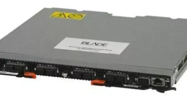 IBM Blade Center Virtual Fabric 10Gb Switch Module 90Y9391